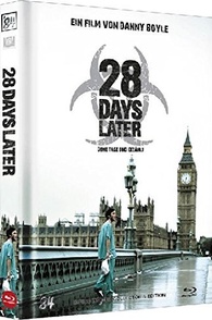 28 Days Later Blu-ray Release Date June 1, 2015 (DigiBook) (Germany)