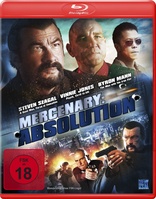 Mercenary: Absolution Blu-ray Release Date June 15, 2015 (Germany)