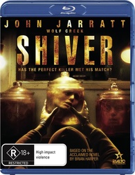 Shiver Blu-ray Release Date June 17, 2015 (Australia)