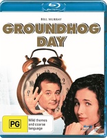 Groundhog Day Blu-ray (Australia)