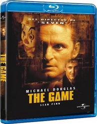 The Game Blu-ray Release Date July 22, 2010 (Spain)
