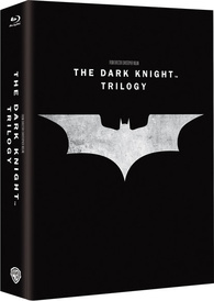 The Dark Knight Trilogy Blu-ray (DigiPack) (Poland)