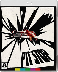 Pit Stop Blu-ray Release Date June 23, 2015 (Blu-ray + DVD)