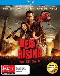 Dead Rising: Watchtower Blu-ray (JB Hi-Fi Exclusive) (Australia)