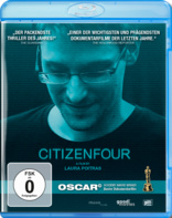 Citizenfour Blu-ray (Germany)