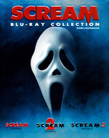Scream Blu-ray (Canada)