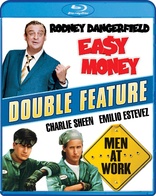 Easy Money / Men at Work Blu-ray