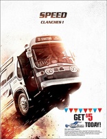 Speed Blu-ray (Best Buy Exclusive)