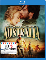 Australia Blu-ray (Best Buy Exclusive)