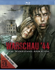 Warsaw 44 Blu-ray Release Date August 7, 2015 (Miasto 44 / Warschau '44 ...