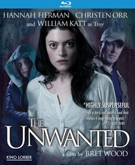 The Unwanted Blu-ray