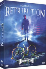 Retribution Blu-ray (Germany)