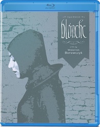 Blanche Blu-ray