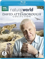 Natural World Collection Blu-ray (Queen of the Manta Rays / The Wild ...