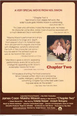 Chapter Two DVD Release Date April 3, 2012 (Sony Choice Collection)