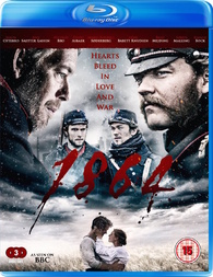 1864 Blu-ray (United Kingdom)