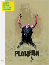 Platoon Blu-ray (Best Buy Exclusive)