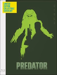 Predator Blu-ray (Best Buy Exclusive)