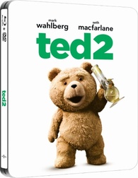 Ted 2 Blu-ray (SteelBook) (Sweden)