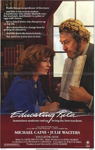 Educating Rita Blu-ray