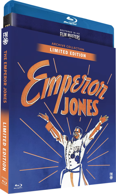 Film Masters: First Look at New Restoration of The Emperor Jones