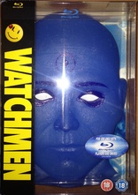 Watchmen 4K Blu-ray (The Ultimate Cut) (United Kingdom)
