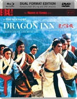 Dragon Inn Blu-ray (龍門客棧 / Lóng mén kè zhàn / Dragon Gate Inn / Masters ...
