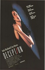 Deception Blu-ray (Ruby Cairo)