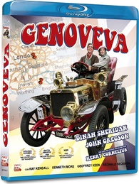 Genevieve Blu-ray (Genoveva) (Spain)