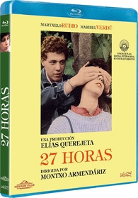 27 horas Blu-ray (Spain)