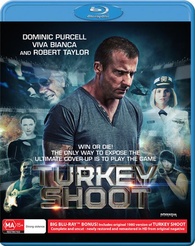 Turkey Shoot Blu-ray (Australia)