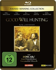 Good Will Hunting Blu-ray (Award Winning Collection) (Germany)