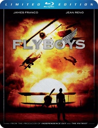 Flyboys Blu-ray (MetalPak) (Netherlands)