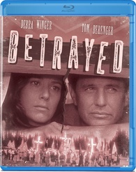 Betrayed Blu-ray
