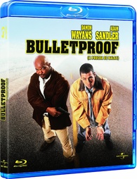Bulletproof Blu-ray (A Prueba de Balas) (Spain)