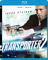 Transporter 2 Blu-ray