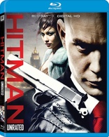 Hitman Blu-ray (Unrated)