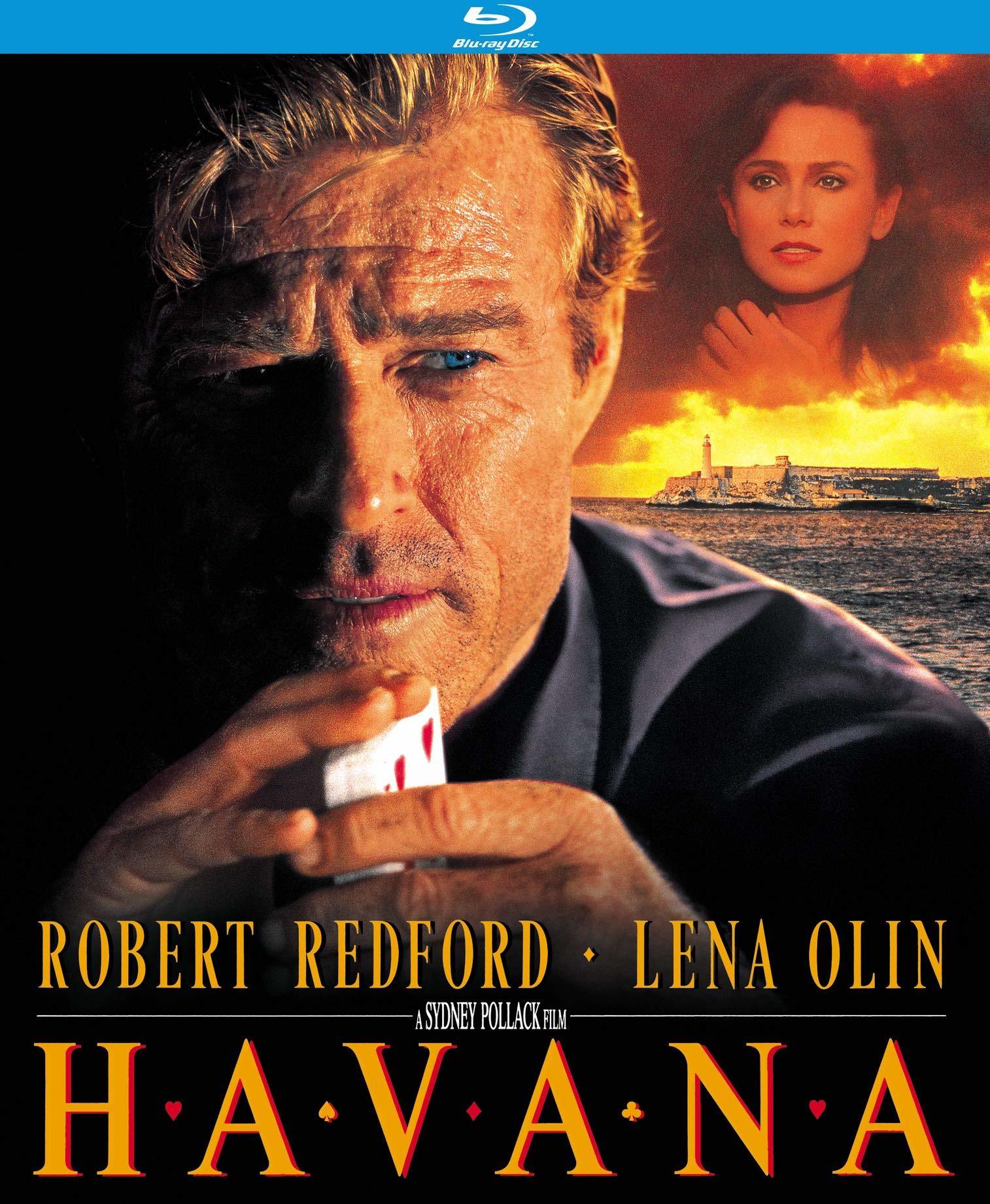 Havana Blu-ray