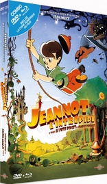 Jeannot l'intrépide Blu-ray Release Date November 18, 2010 (Johnny the ...
