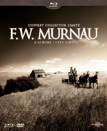 Coffret F.W. Murnau Blu-ray Release Date December 1, 2010 (Sunrise ...