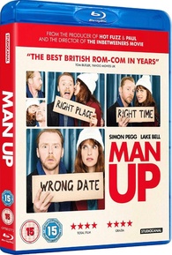 Man Up Blu-ray (United Kingdom)