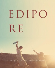 Edipo Re Blu-ray (Oedipus Rex / アポロンの地獄) (Japan)