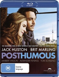 Posthumous Blu-ray Release Date August 5, 2015 (Australia)