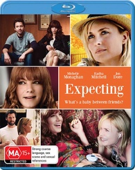Expecting Blu-ray (Australia)