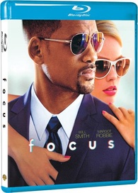 Focus Blu-ray (Portugal)