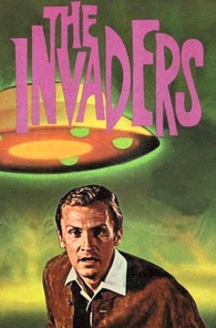The Invaders: The Complete Series Blu-ray