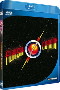 Flash Gordon Blu-ray (France)