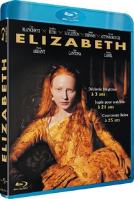 Elizabeth Blu-ray Release Date September 1, 2010 (France)