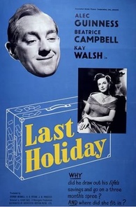 Last Holiday Blu-ray