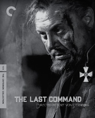 The Last Command Blu-ray (DigiPack)